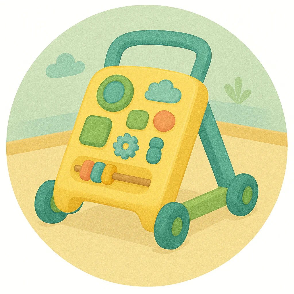 Baby Walkers & Activity Walkers – Kidz bee